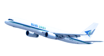 Bluedart Aviation